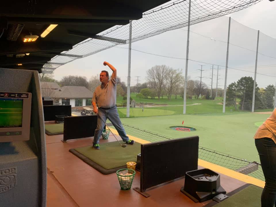 Team Building: Top Golf – Transatlantic North America
