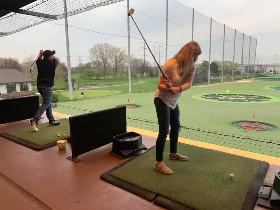 Team Building: Top Golf – Transatlantic North America