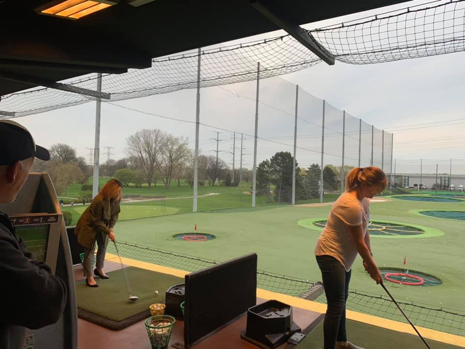 Team Building: Top Golf – Transatlantic North America