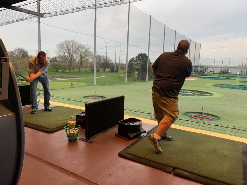 Team Building: Top Golf – Transatlantic North America