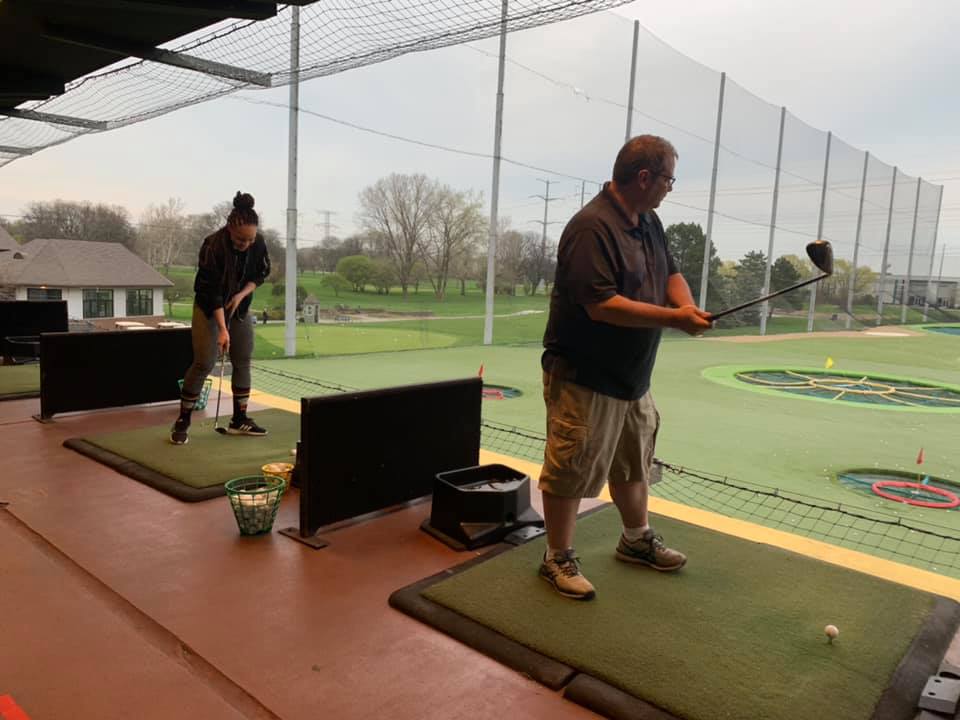 Team Building: Top Golf – Transatlantic North America