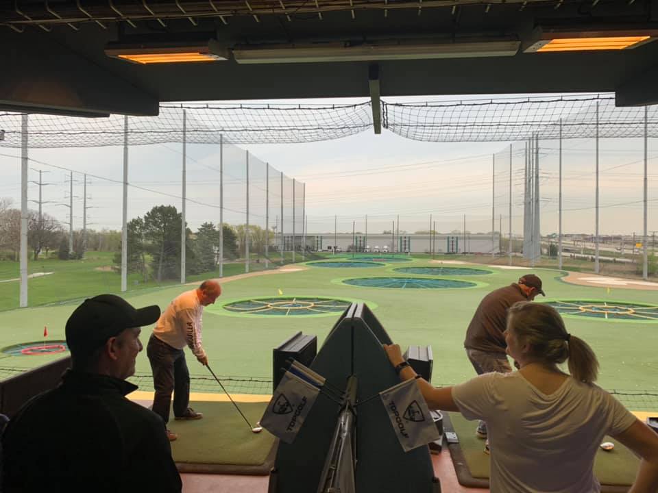 Team Building: Top Golf – Transatlantic North America