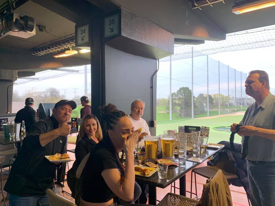 Team Building: Top Golf – Transatlantic North America