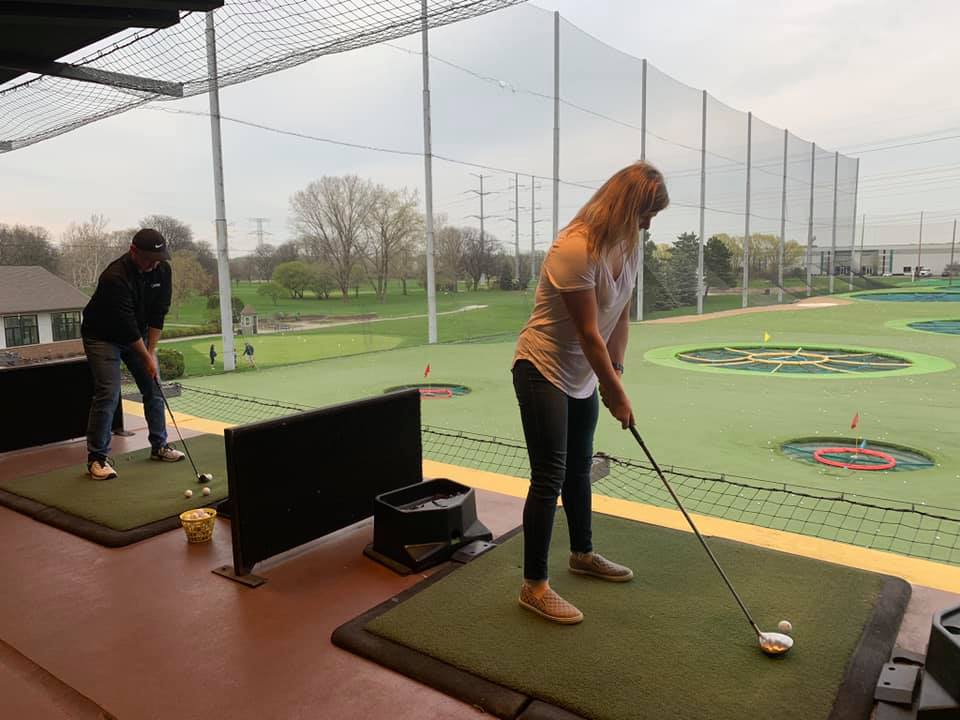 Team Building: Top Golf – Transatlantic North America