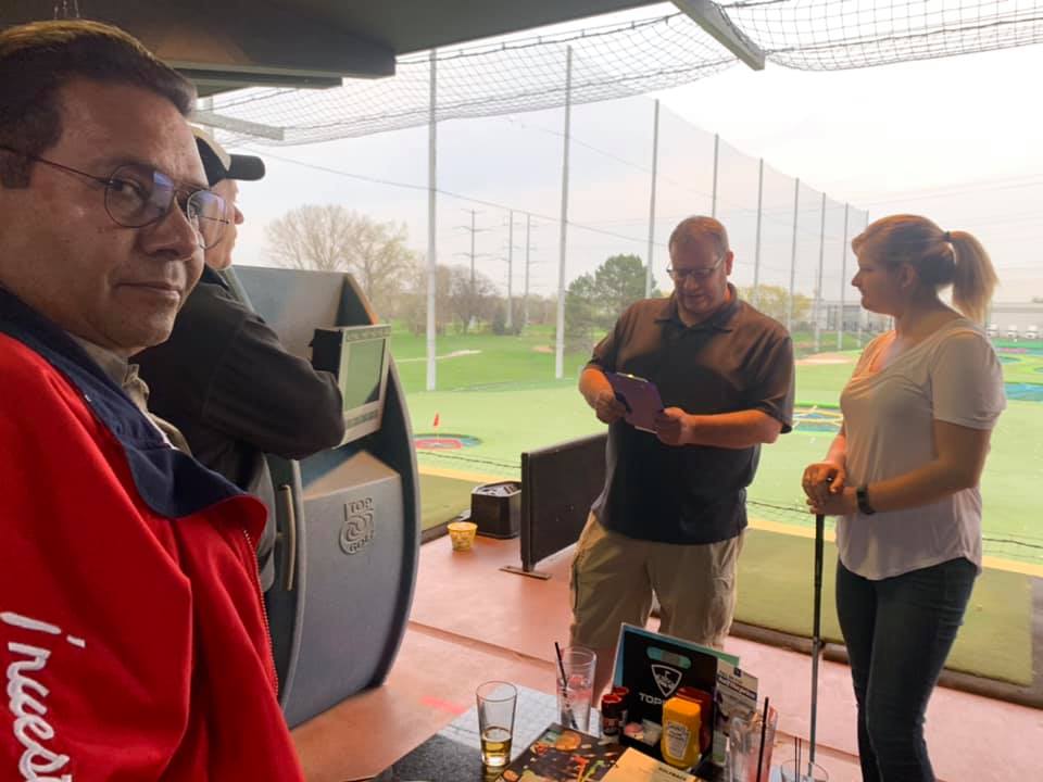 Team Building: Top Golf – Transatlantic North America