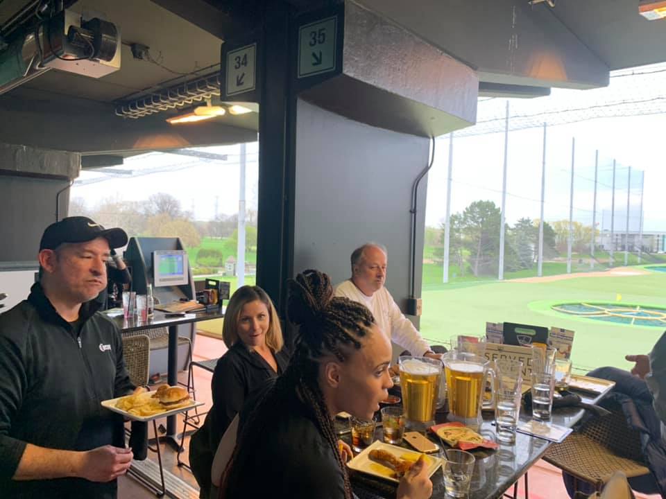Team Building: Top Golf – Transatlantic North America