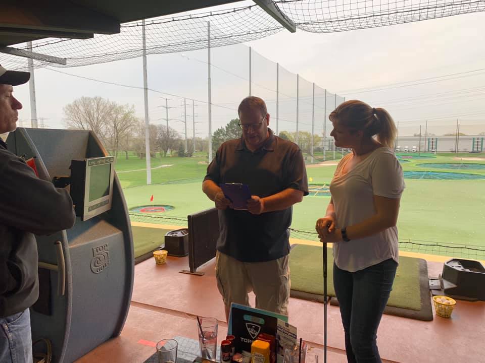 Team Building: Top Golf – Transatlantic North America
